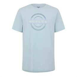 Hurley - T-Shirt f&uuml;r Herren (Blau)