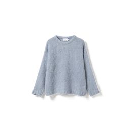 Noella Delta Strickpullover in Hellblau