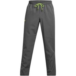 Under Armour - "Icon Legacy" Jogginghosen f&uuml;r Herren (Grau)