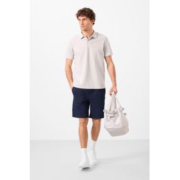 Herren Gewebte Chino-Shorts