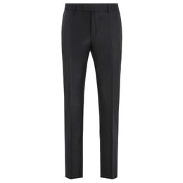 HUGO BOSS - "Glover" Formelle Hosen f&uuml;r Herren (Schwarz)