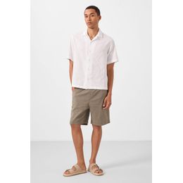 Herren Regular Fit Chino Shorts