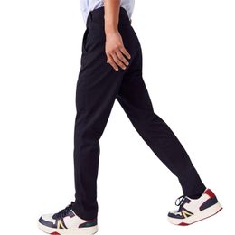 Lacoste - Chino f&uuml;r Herren (Marine)