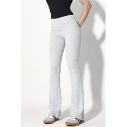 Hochwasser Schlaghose Leggings