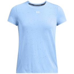 Under Armour - "Vanish" T-Shirt f&uuml;r Damen, Nahtlos (Blau)