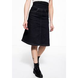 Queen Kerosin Damen A-Linien Rock