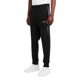 Boss - "Hadiko" Jogginghosen f&uuml;r Herren (Schwarz)