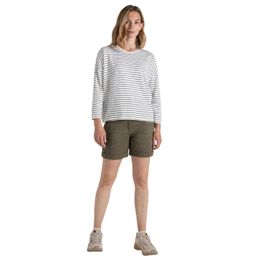 Craghoppers - "Kielder" T-Shirt f&uuml;r Damen, &Uuml;berschnittene Schulter (Dunkles Marineblau)
