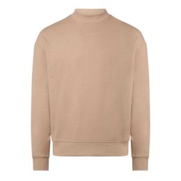 Hugo - Sweatshirt f&uuml;r Herren, Baumwolle (Beige)