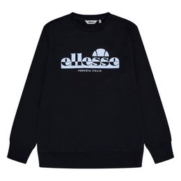Ellesse - Sweatshirt f&uuml;r Herren, Leger (Schwarz)
