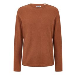 Jack & Jones Jack And Jones - Sweatshirt f&uuml;r Herren, Rundhalsausschnitt, Jerseyware, Regul&auml;r (Mokkakuchen Braun)