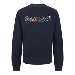 Money - "Chop Vice" Sweatshirt f&uuml;r Herren, Rundhalsausschnitt (Marine)