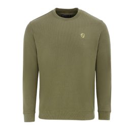 Howick - Sweatshirt f&uuml;r Herren (Olivgr&uuml;n)