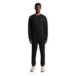 Lyle & Scott Lyle & Scott - Sweatshirt f&uuml;r Herren, Baumwolle (Lack)