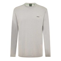 BOSS - T-Shirt f&uuml;r Herren, Regul&auml;r (Grau)