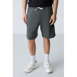 Herren Fleece Sweatshorts