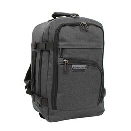Rucksack 40x20x25 cm Reise-Kabinentasche f&uuml;r Easy Jet, Ryanair