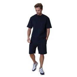 Threadbare. Threadbare - "Mitch" Shorts f&uuml;r Herren (Marine)