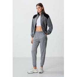 Damen Jogginghose aus Baumwoll-Mix