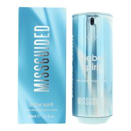 Missguided Babe Spirit Eau de Parfum 80ml Spray f&uuml;r sie