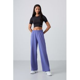 Weite Pull-On Sweatpants
