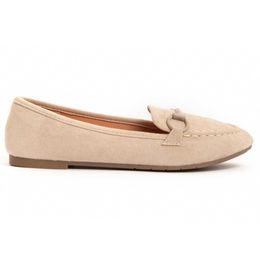 Montevita Ballerina Balleri9 In Beige