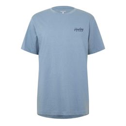 Hurley - "Beer Run" T-Shirt f&uuml;r Herren (Blau)
