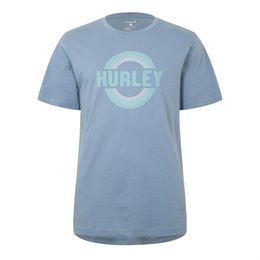 Hurley - T-Shirt f&uuml;r Herren (Blau)