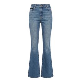 Philipp Plein Schlaghosen-Passform Basic