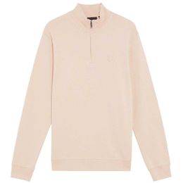 Lyle & Scott Lyle & Scott - Sweatshirt f&uuml;r Herren/Damen Unisex, Jerseyware (Rosa T&ouml;nung)
