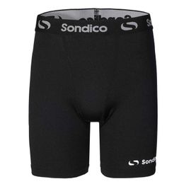 Sondico - "Core 6" Baselayer-Unterhose f&uuml;r Herren (Schwarz)