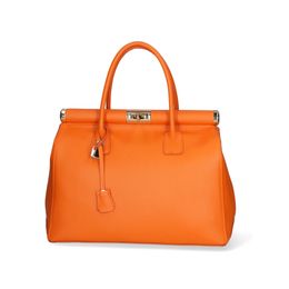 Gave Lux Handtasche Frauen ORANGE