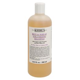 Kiehl's Kiehl's Rice & Wheat Volumizing Shampoo.