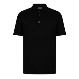 Hugo - "Deabono" Poloshirt f&uuml;r Herren (Schwarz)