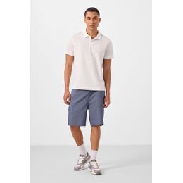 Herren Gewebte Chino-Shorts