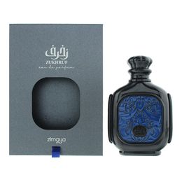 Zimaya Zukhruf Black Eau de Parfum 100ml Spray f&uuml;r Ihn