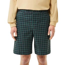 Lacoste - Golf Shorts f&uuml;r Herren (Gr&uuml;n)