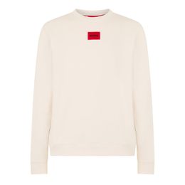 Hugo - "Diragol" Sweatshirt f&uuml;r Herren, Rundhalsausschnitt (Nat&uuml;rlich)
