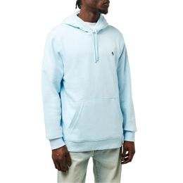 Original Penguin - Kapuzenpullover f&uuml;r Herren, mit Kapuze, Regul&auml;r (Wasser)