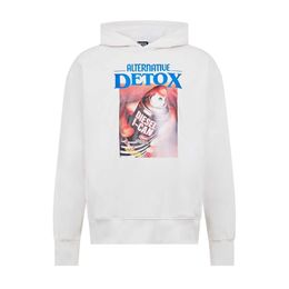 Diesel - Kapuzenpullover f&uuml;r Herren/Damen Unisex, Regul&auml;r (Wei&szlig;)