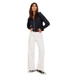 JJXX - "Abbie" Hoodie mit durchgehendem Rei&szlig;verschluss f&uuml;r Damen, mit Kapuze, Leger (Schwarz)
