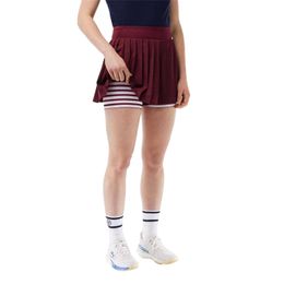 Lacoste - "Roland Garros Edition" Hosenrock f&uuml;r Damen (Violett)