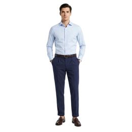 BOSS - "Genius" Chino f&uuml;r Herren (Blau)