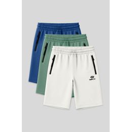 Herren-Jersey-Shorts