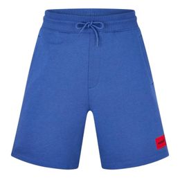 Hugo - Sweat-Shorts f&uuml;r Herren (Blau)