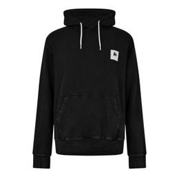 Money - Sweatshirt f&uuml;r Herren (Schwarz Ausgeblichen)