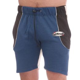 DFND London - "Race" Shorts f&uuml;r Herren , Athletisch (Blau)