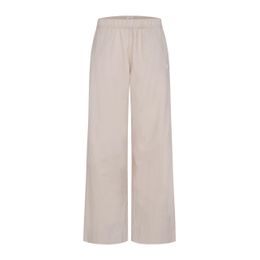 U.S. Polo Assn. Damen Leinenmix Hose mit elastischem Bund