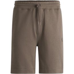 BOSS - "Sewalk" Shorts f&uuml;r Herren (Beige)