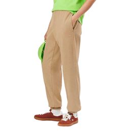 Lacoste - Jogginghosen f&uuml;r Herren/Damen Unisex (Beige)